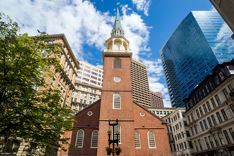 Old South Meeting House - History and Facts | History Hit