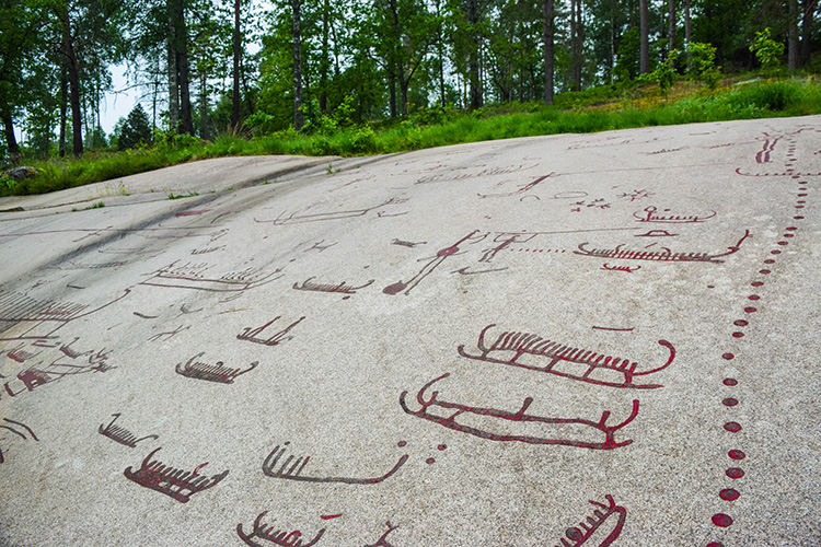 Tanum Rock Carvings - History and Facts | History Hit