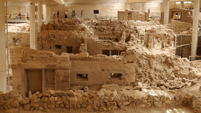 Ancient City | History Hit