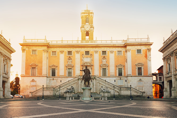 Musei Capitolini - History and Facts | History Hit