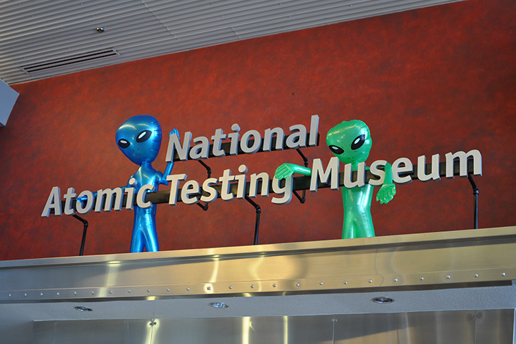 The Atomic Testing Museum | Attraction Guides | History Hit