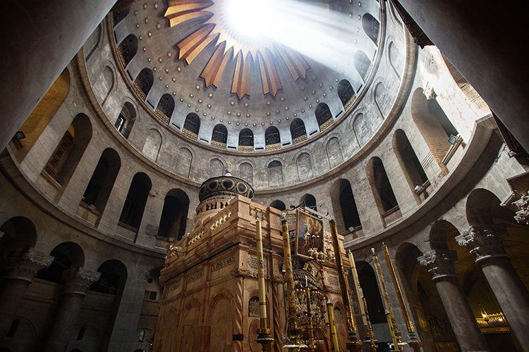 Church of the Holy Sepulchre - History and Facts | History Hit