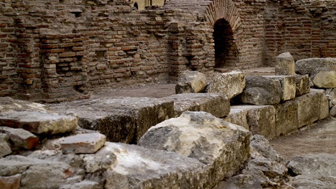 Sirmium Imperial Palace | Attraction Guides | History Hit