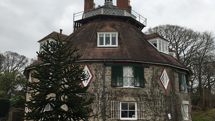 Mapperton House | Attraction Guides | History Hit