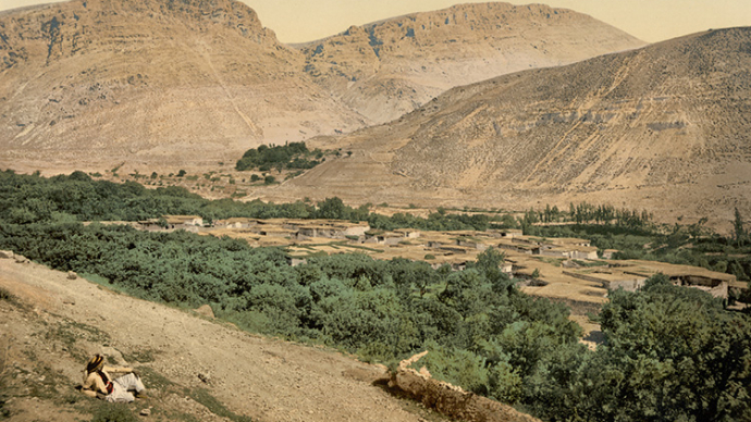 Qasr Bashir | Attraction Guides | History Hit