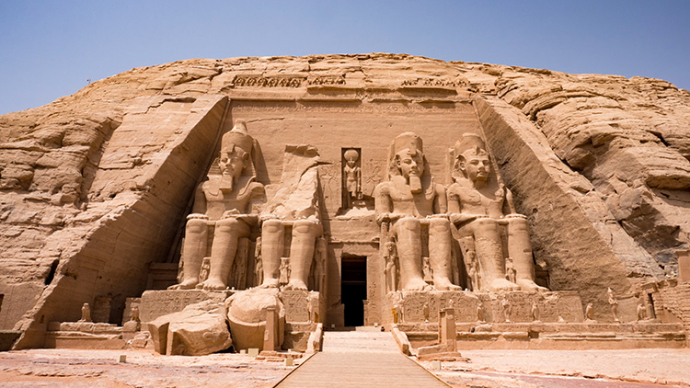 Temple of Taffeh | Attraction Guides | History Hit