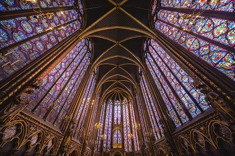 Sainte Chapelle - History and Facts | History Hit