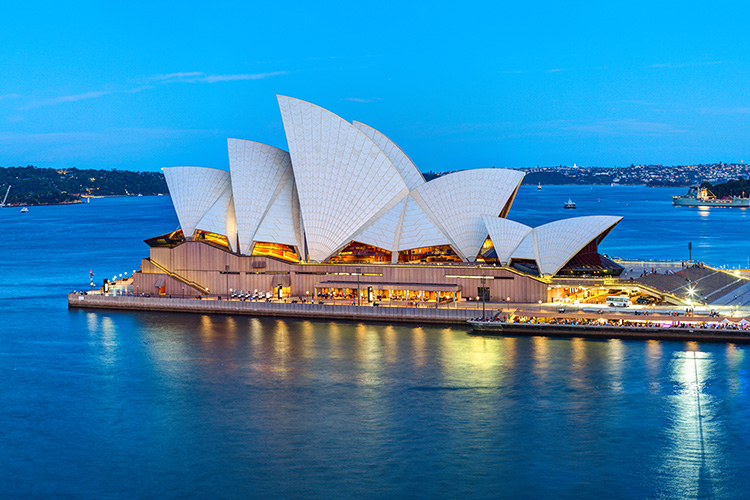Bennelong Point - History and Facts | History Hit
