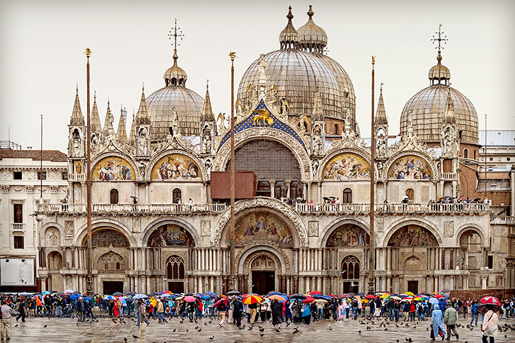 Saint Mark’s Basilica - History and Facts | History Hit