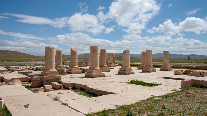 10 Remarkable Persian Ruins | Travel Guides | History Hit