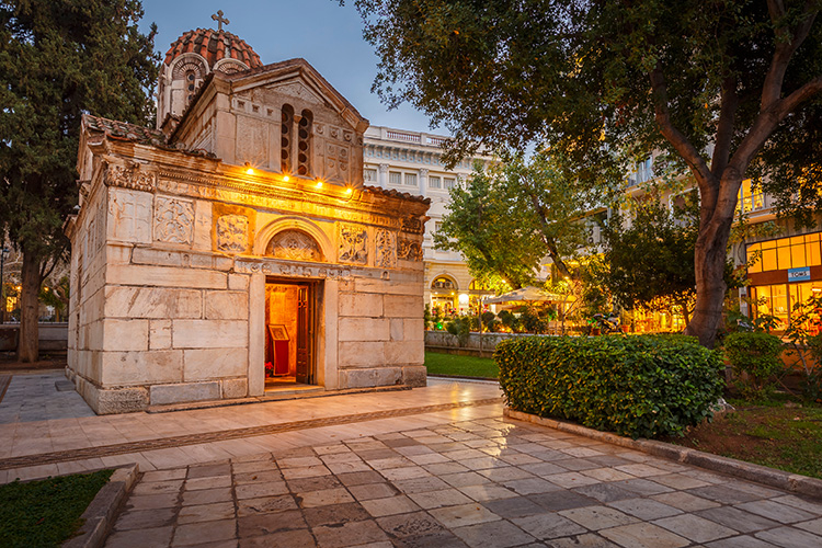 Agios Eleftherios - History and Facts | History Hit