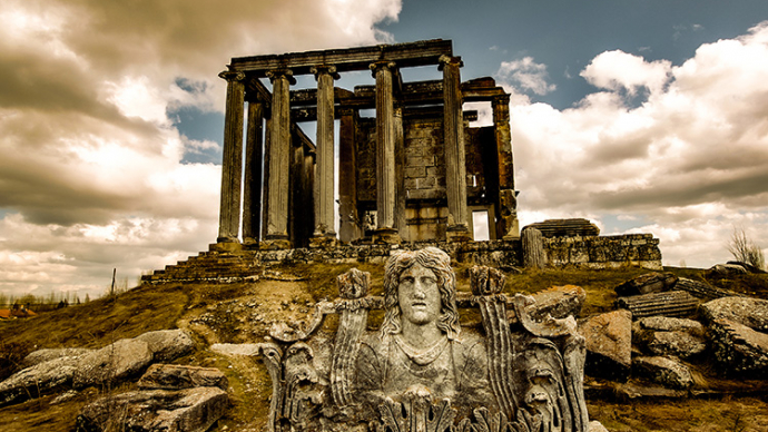 Mausoleum of Mausolus | Attraction Guides | History Hit