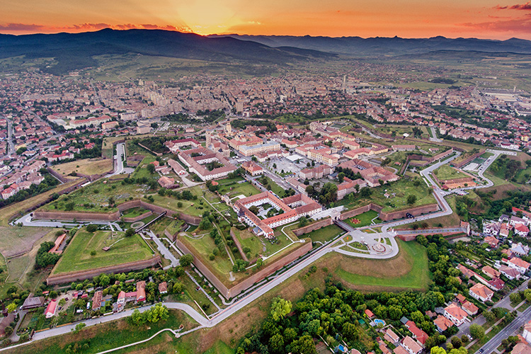 Alba Iulia Fortress - History and Facts | History Hit