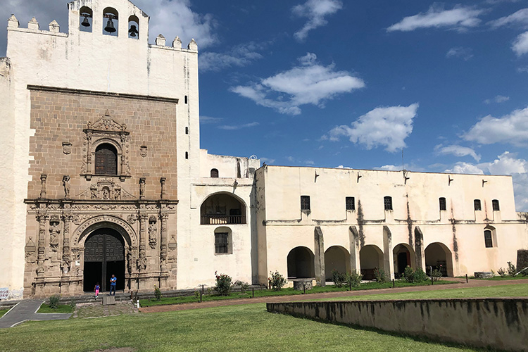 The Ex-Convent of San Agustin - History and Facts | History Hit