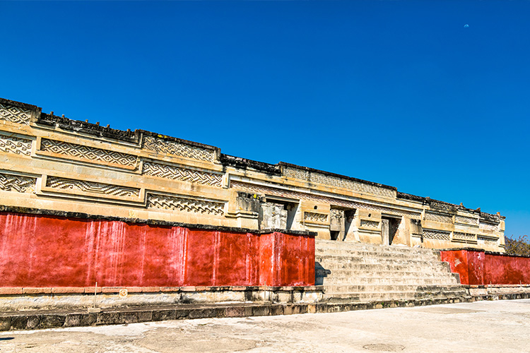 Mitla - History and Facts | History Hit