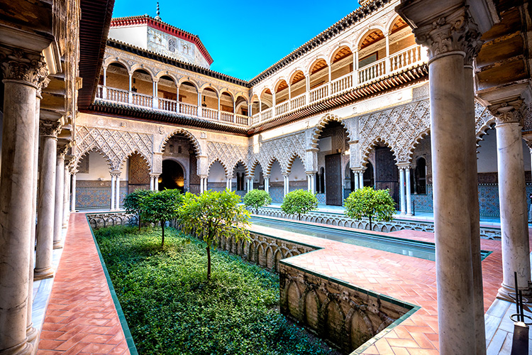 Alcázar of Seville - History and Facts | History Hit