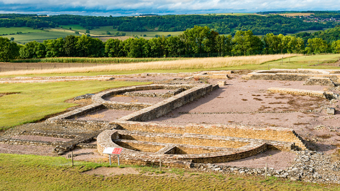 Pharsalus Battlefield | Attraction Guides | History Hit