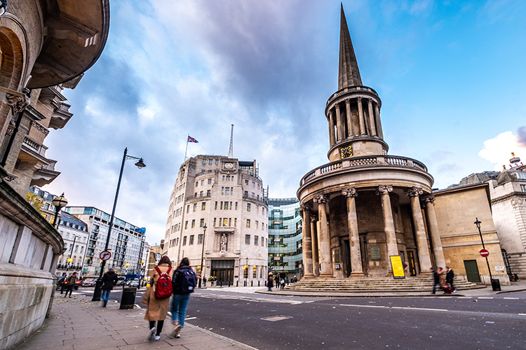 All Souls Church - History and Facts | History Hit