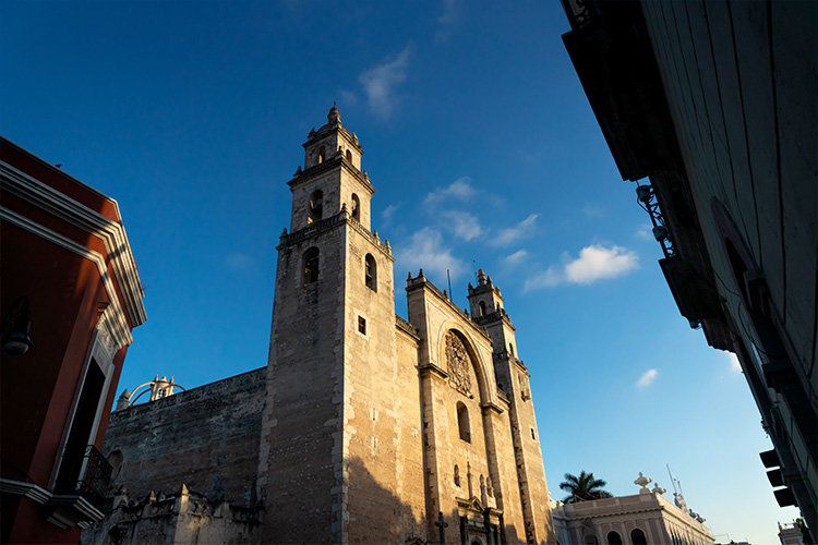 Mérida Cathedral - History and Facts | History Hit