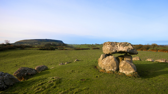 Oweynagat | Attraction Guides | History Hit