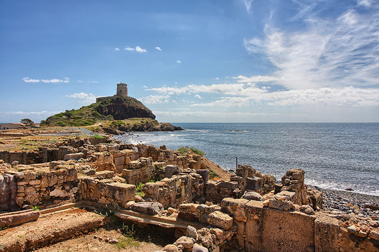 Nora Archaeological Site - History and Facts | History Hit