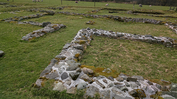 Binchester Roman Fort | Attraction Guides | History Hit