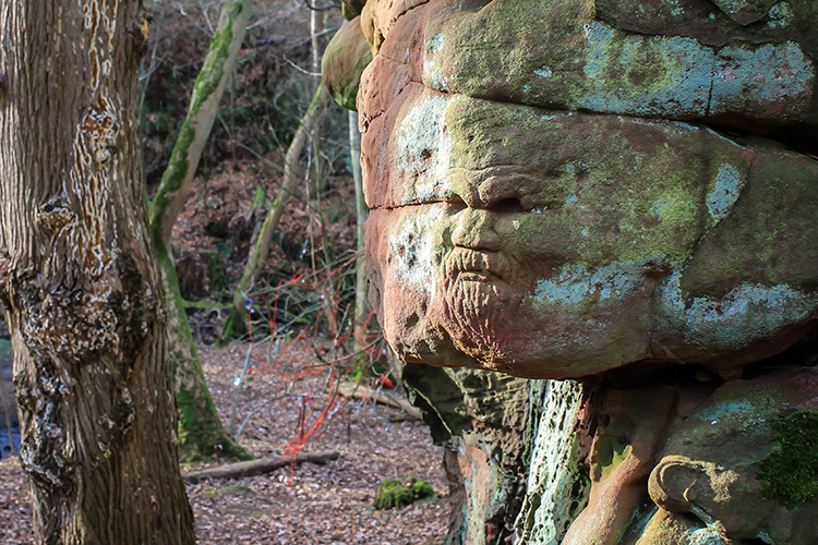 Dunino Den - History and Facts | History Hit