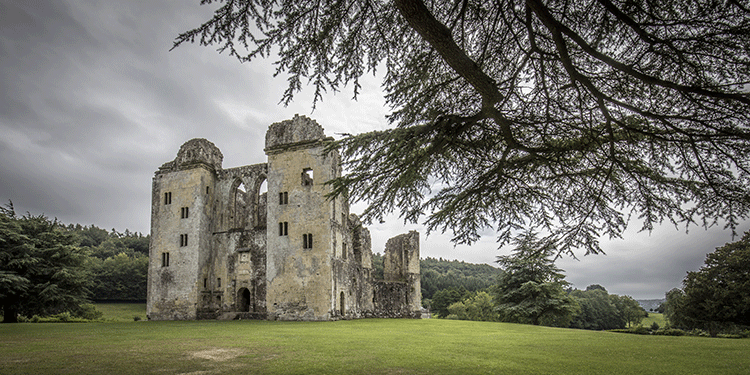 Old Wardour Castle - History and Facts | History Hit