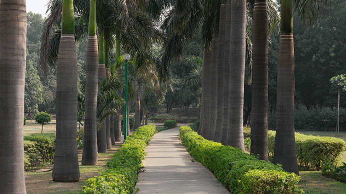 Nehru Park | Attraction Guides | History Hit