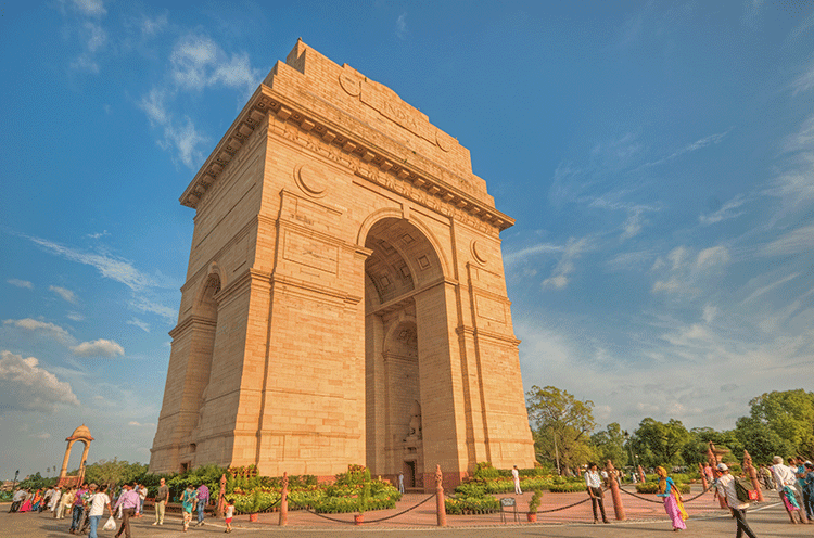 India Gate - History and Facts | History Hit