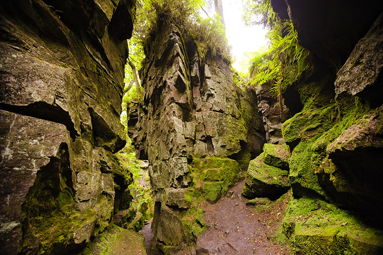 Lud’s Church - History and Facts | History Hit