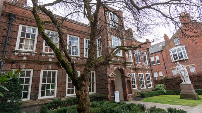 Chester Roman Gardens | Attraction Guides | History Hit