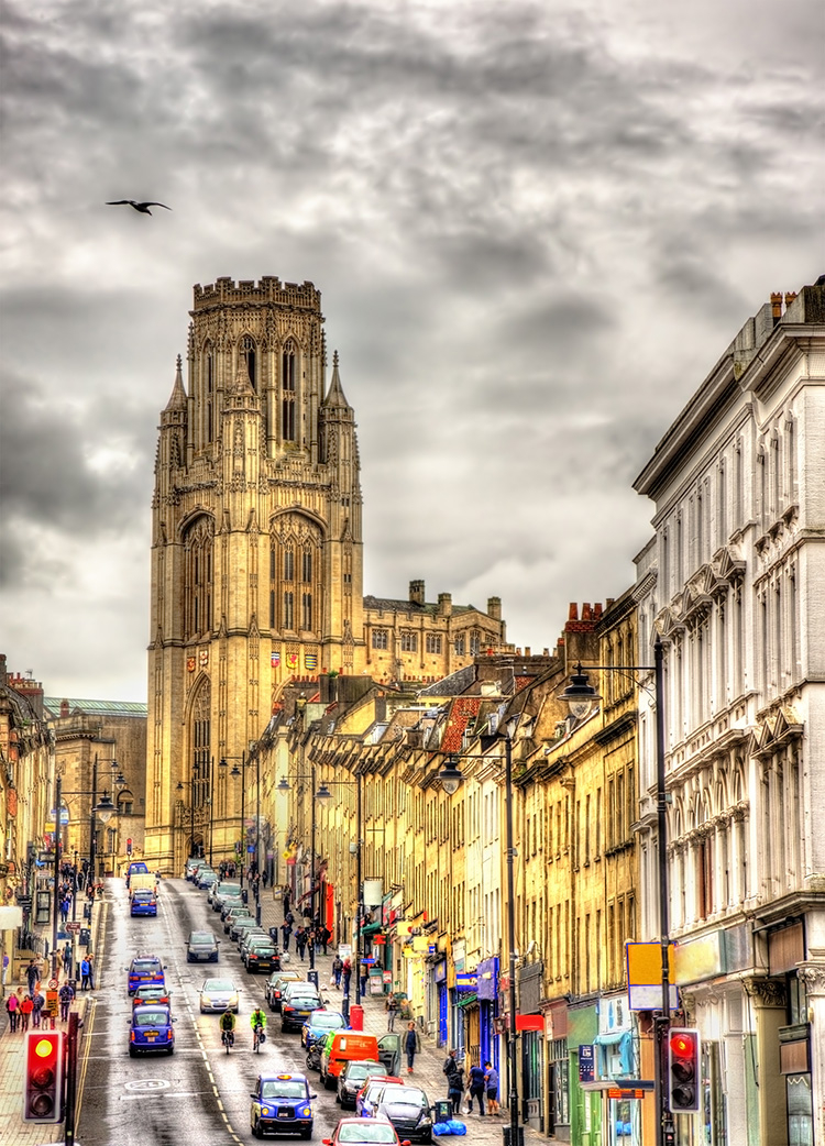 Wills Memorial Building - History and Facts | History Hit