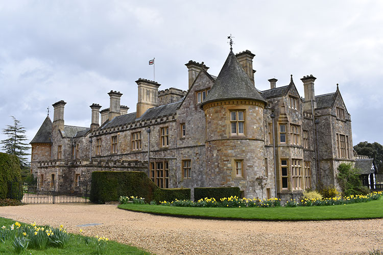Beaulieu Palace House - History and Facts | History Hit