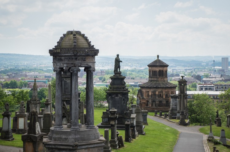 The Glasgow Necropolis - History and Facts | History Hit