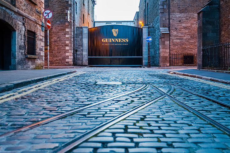 Guinness Storehouse - History and Facts | History Hit