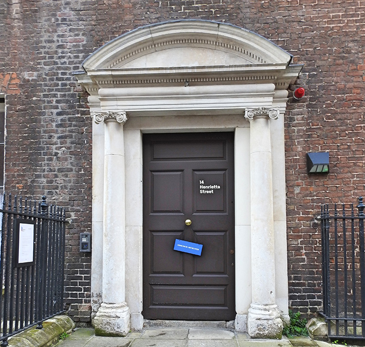 14 Henrietta Street - History and Facts | History Hit