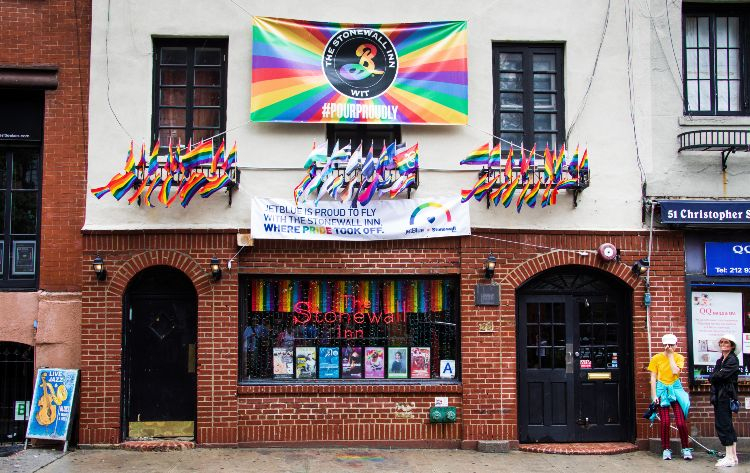 Stonewall Inn - History and Facts | History Hit