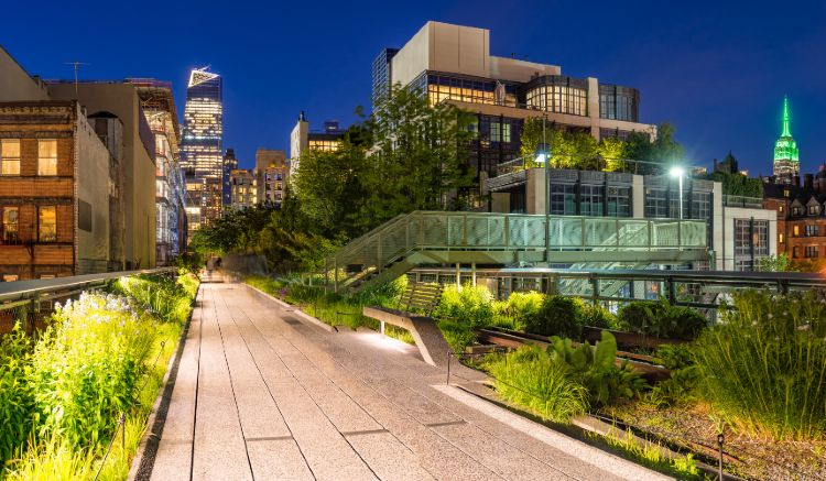 The High Line - History and Facts | History Hit