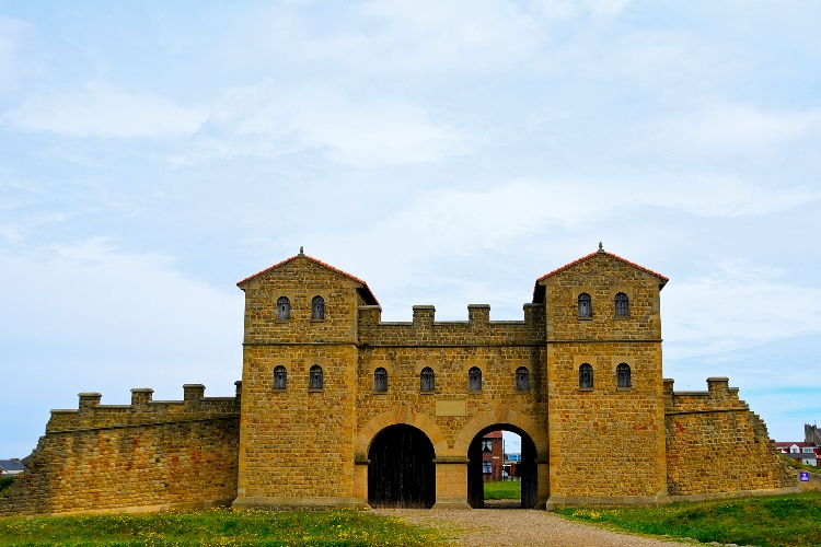 Arbeia Roman Fort - History and Facts | History Hit