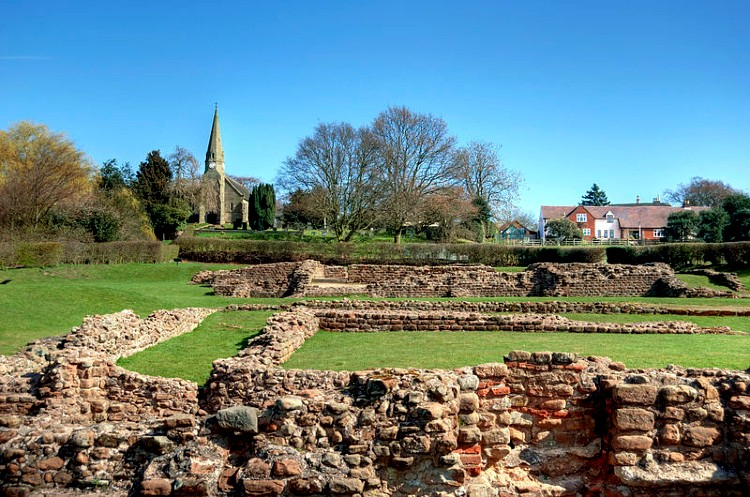 Wall Roman site - History and Facts | History Hit