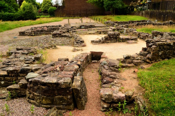 London Roman Fort | Attraction Guides | History Hit
