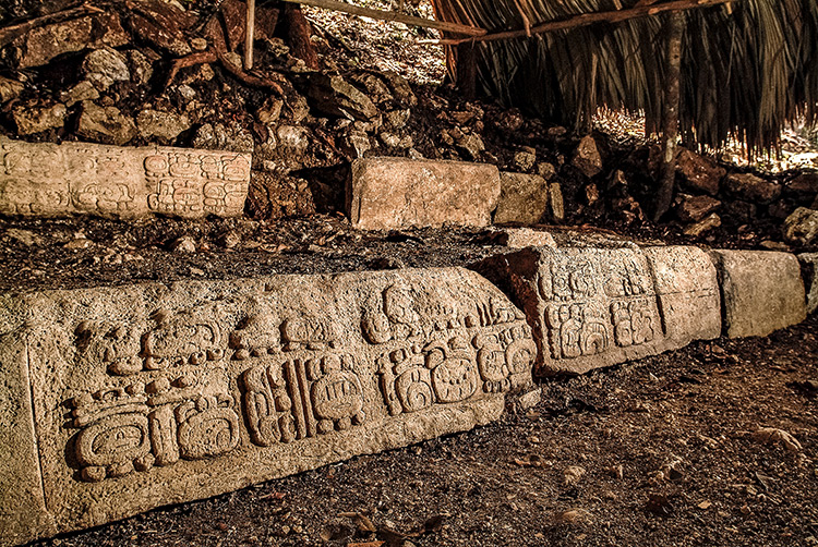 Dos Pilas - History and Facts | History Hit