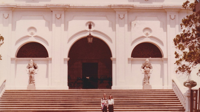 Dos Pilas | Attraction Guides | History Hit