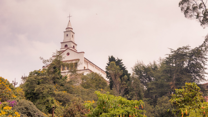 Cerro de Monserrate | Attraction Guides | History Hit
