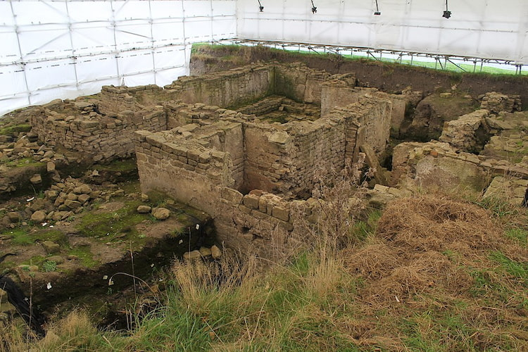 Binchester Roman Fort - History and Facts | History Hit