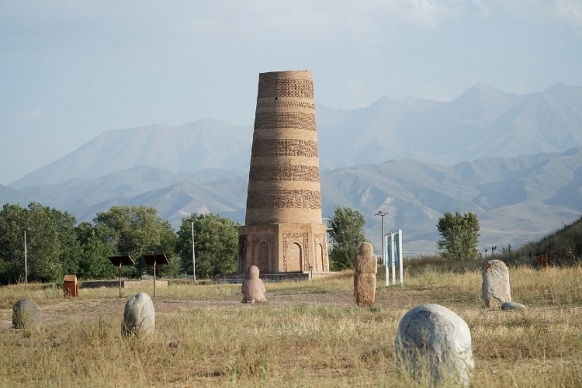 Burana Tower - History and Facts | History Hit