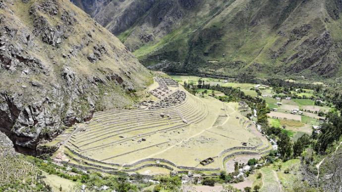 Patallacta | Attraction Guides | History Hit