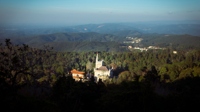 Pena National Palace | Attraction Guides | History Hit