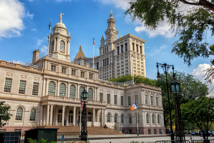 New York City Hall - History and Facts | History Hit